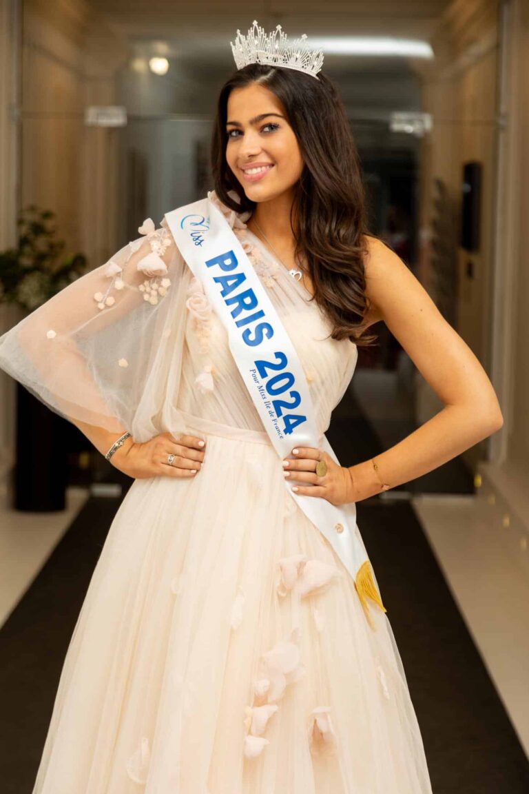 Accueil - Miss paris