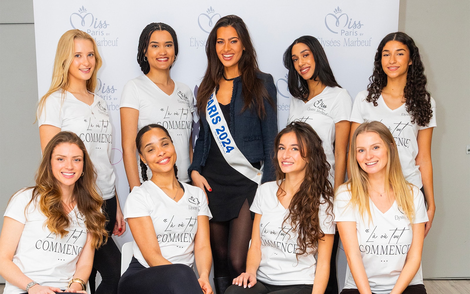 Accueil - Miss paris